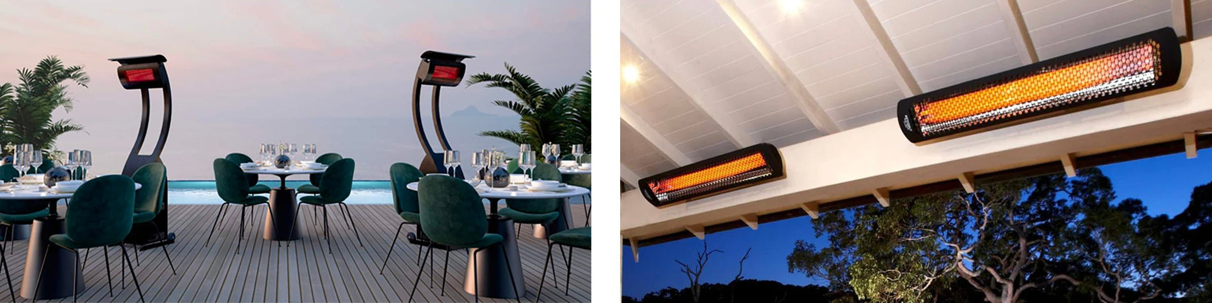 5% Off Bromic Heaters - use BROMIC5 code — Stone and Heat